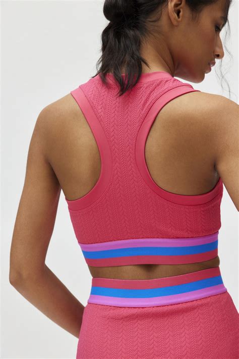 Top Gwen Beach Riot Urban Outfitters M Xico Ropa M Sica Hogar Y Accesorios