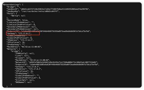 Docker 网络模式详解及容器间网络通信 贾维斯echo 博客园