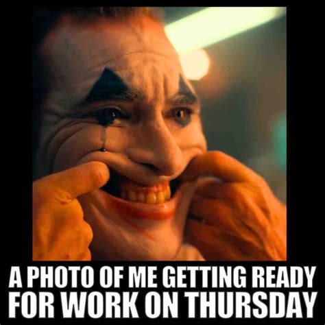 21 thursday work memes to conquer the day