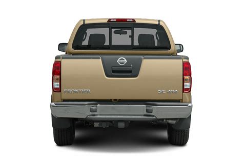 2005 Nissan Frontier Specs Prices Mpg Reviews And Photos