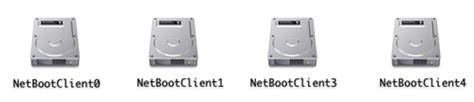 Umac University Of Utah Setup Netboot Service On Mac Os X 106x Client Setup