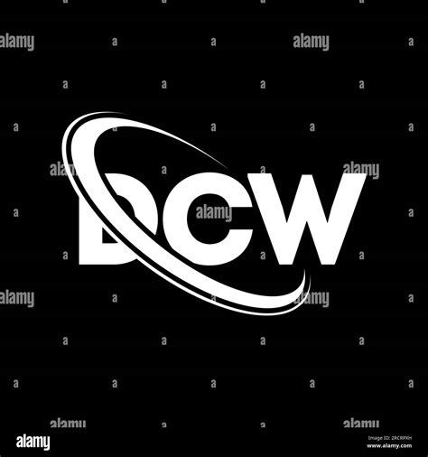 Dcw Stock Vector Images Alamy