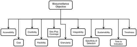 Example Of Objective Hierarchy Download Scientific Diagram