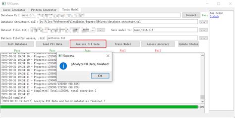 Github Padishahiiirfguess A Machine Learning Approach For Password Guessing The