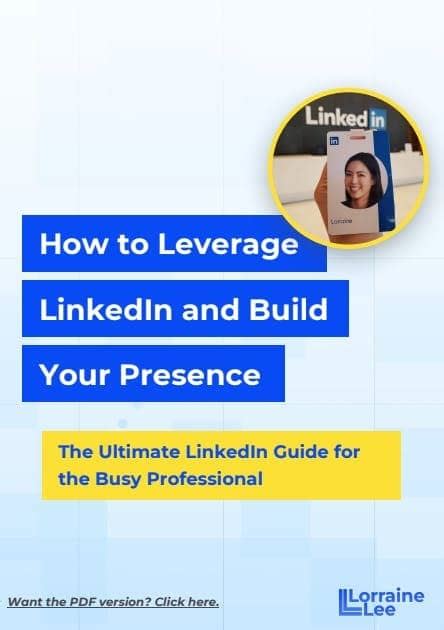 The Ultimate Guide To Linkedin