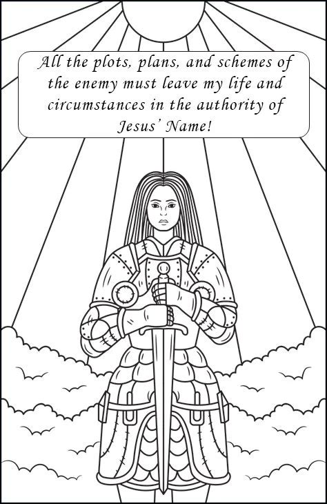 Bind Troubling Spirits Decrees That Make Demons Flee — Destiny Image