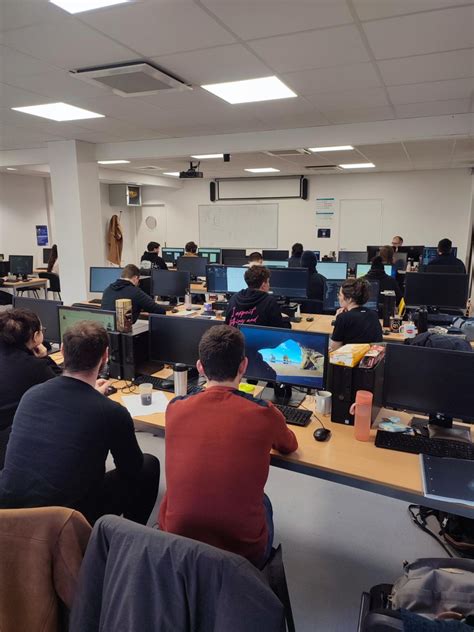 Dev Java Springboot Eni Developpement Informatique Stage Emploi