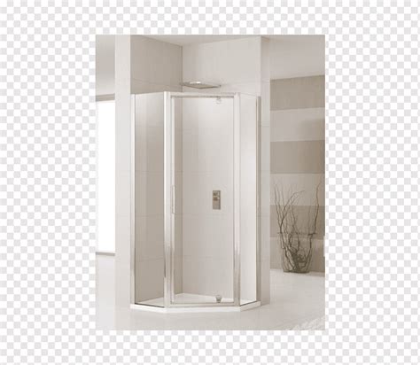 دش باب جرار زجاجي باب منزلق باب قابل للطي ، دش الزجاج الزاوية الأثاث Png