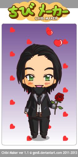 Dai Chibi 2 By Skittles King On Deviantart