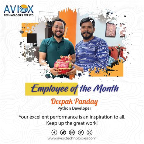 Aviox Technologies Pvt Ltd On Linkedin Progress Thanks