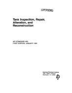 Download API Std 653 In PDF Standards Global