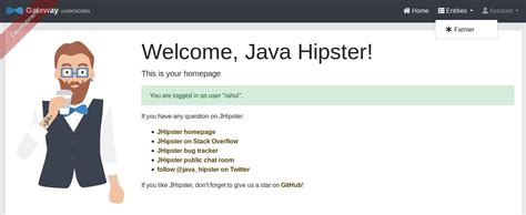 Spring Security Oauth2 Entities Are Not Accessible In Jhipster