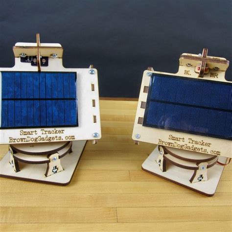 Dual Axis Solar Tracker V Hackaday Io