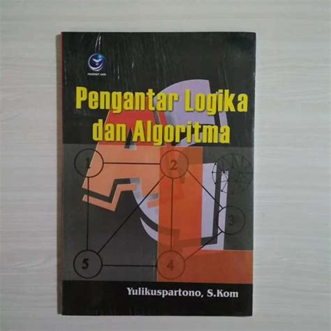 Jual Buku Pengantar Logika Dan Algoritma Di Seller Omviral Satriamekar Kab Bekasi Blibli