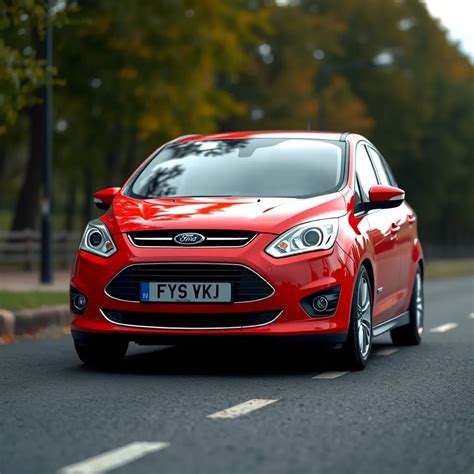 Comprehensive Reviews Of The Ford C Max Hybrid Introductionwebp
