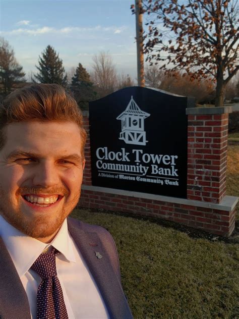 Adam Huls On Linkedin Newchapter Mortoncommunitybank Communitybanking