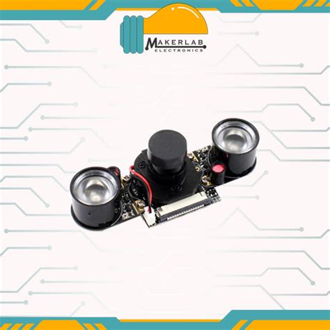 Raspberry Pi IR Cut Camera Lazada PH