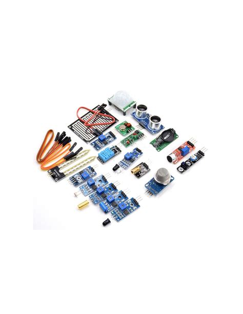 16 In 1 Sensor Kit For Arduino