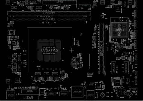 GIGABYTE GA-B75M-D2V Rev 1.0 Schematic.PDF and BoardView.ASC - Gigabyte ...