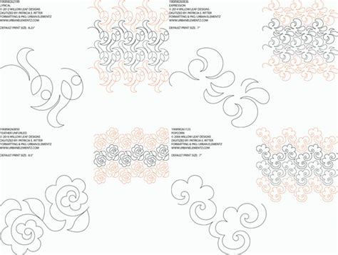 Longarm Quilting Faq Pricing Turnaround Designs And Preparation