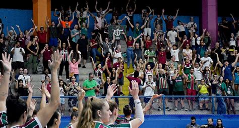 Superliga Bet7k Informações De Ingressos Para O 2º Jogo Das Quartas De Final — Fluminense