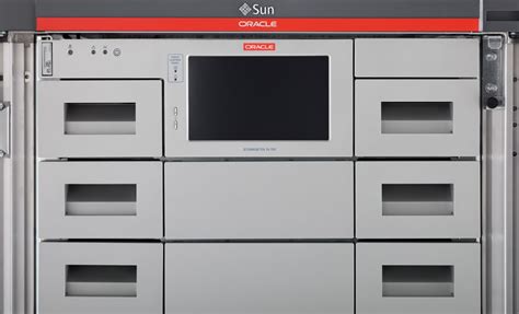 Oracle Diva 150c Content Storage Management Oracle United Kingdom