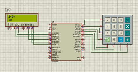 github seifeldin ahmed smart calculator embedded system project