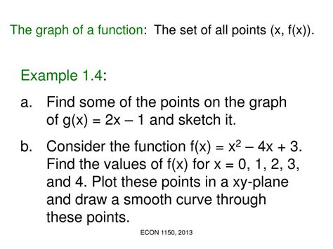 Ppt Functions Of One Variable Powerpoint Presentation Free Download Id4206098