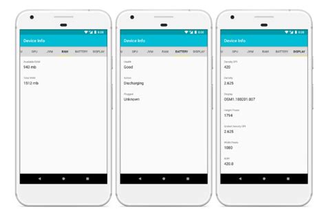 Test Android Application For Parse Test Server