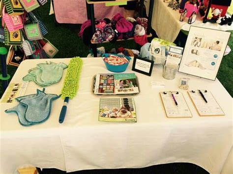 Vendor Booth Table 1 Of 3