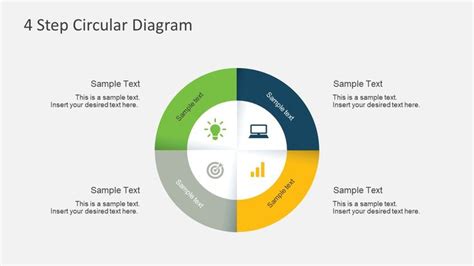 Free Step Circular Diagram For PowerPoint Google Slides Powerpoint Powerpoint Templates