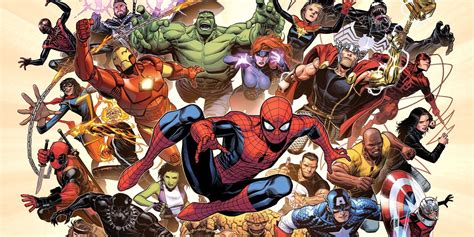 Marvel Comics Has Chosen A New Distributor In Penguin Random House