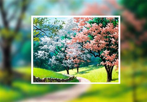 Javascript Blurr Background Image But Keep Image Focussed In Box