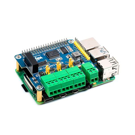 Onpad Ru Изолированная плата расширения Rs485 Can Hat B для Raspberry Pi Цена 3 590 00 руб