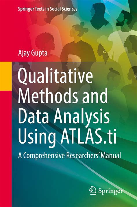 Qualitative Methods And Data Analysis Using Atlasti Ajay Gupta Buch Jpc