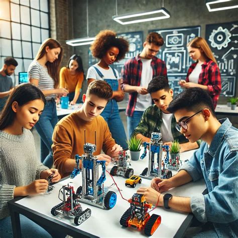 Msw Robotics On Linkedin Robotics Education Careerdevelopment