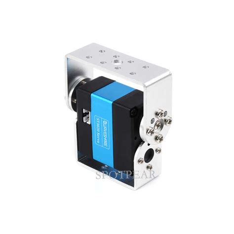 Serial Uart Bus Servo St3020 Ttl 25kgcm Magnetic Encoder High