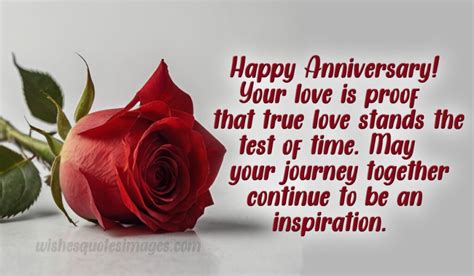 Happy Marriage Anniversary Quotes Messages