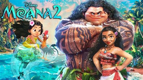 Debunked Viral Claims About Moana 2 Featuring Transgender Characters Youtube