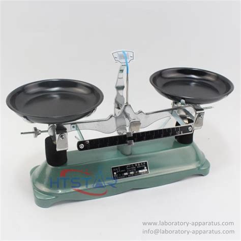 Table Balance Scale 200g Babe Experiment Weighing Equipment Teaching Equipment Laboratory