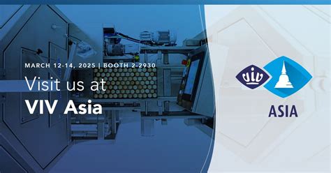 Viscon Vivasia2025 Inovovaccination Vinovo Hatcheryautomation… Viscon Hatchery Automation