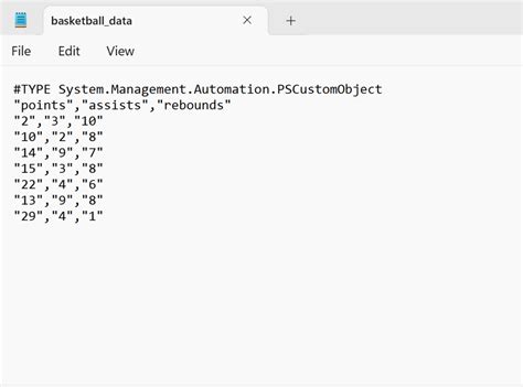 powershell how to convert xlsx to csv with example collecting wisdom