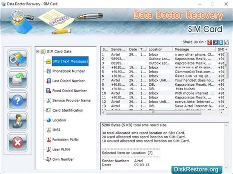 SIM Card Contacts Reader Tool Download Review