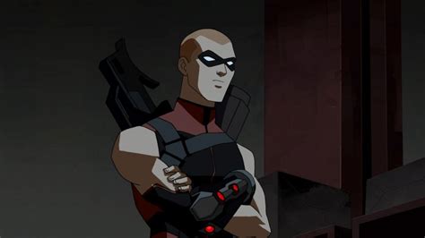 Red Arrowarsenal Vs Cheshireartemis Battles Comic Vine