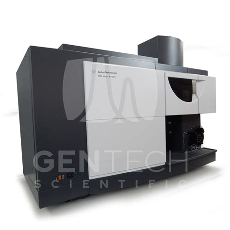 ICP AA Systems GenTech Scientific