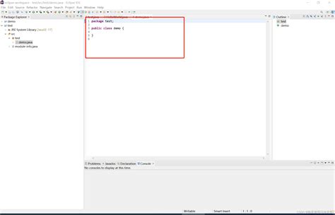 Eclipse 创建 Java 类eclipse新建java项目 Csdn博客