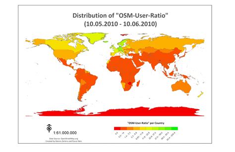 Osm “user” Worldmaps Neis One