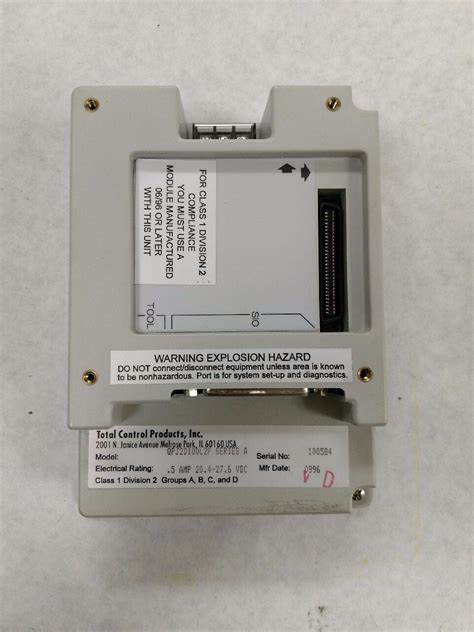 Total Control Products Proface Qpj2d100s2p Quickpanel Jr A4 For Sale Online Ebay