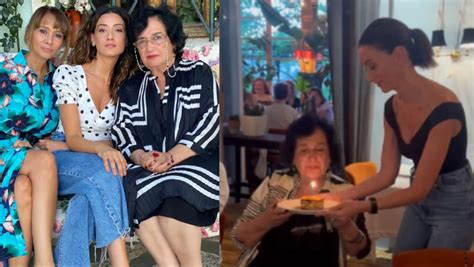 „ყველაზე ბედნიერი უნდა გვყავდე“ ნინი ბადურაშვილის ბებო იუბილარია