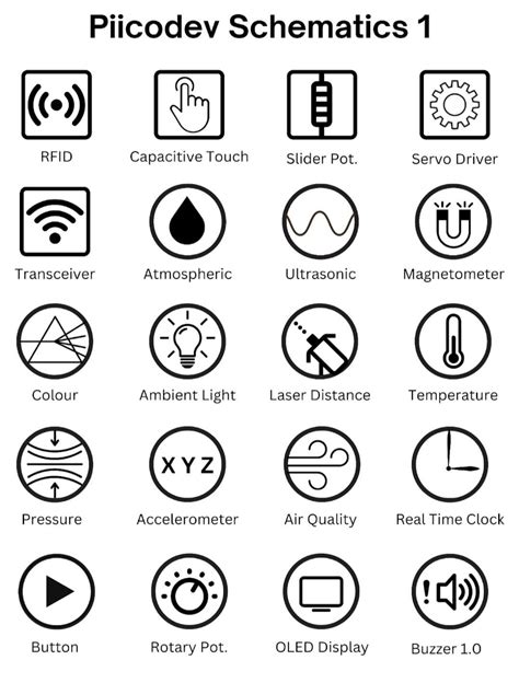 Piicodev Schematic System R Piicodev